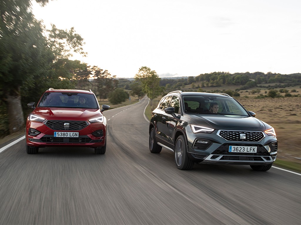 Modele SUV marki SEAT - Mobilni.pl